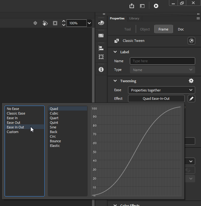Solved: using classic tween - Adobe Community - 15038576