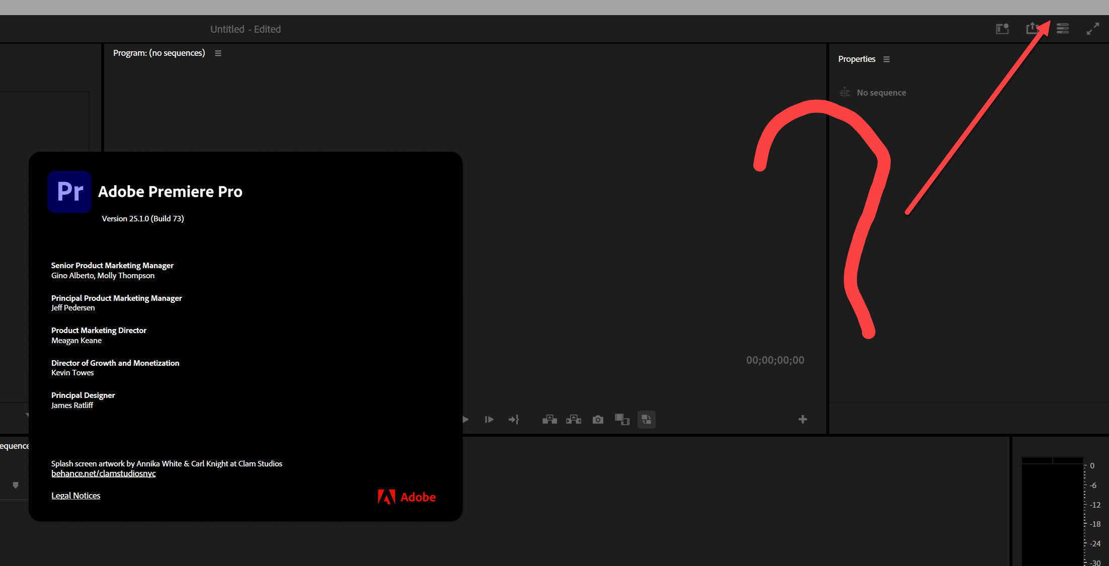 Solved: Button Missing - Adobe Product Community - 15039905