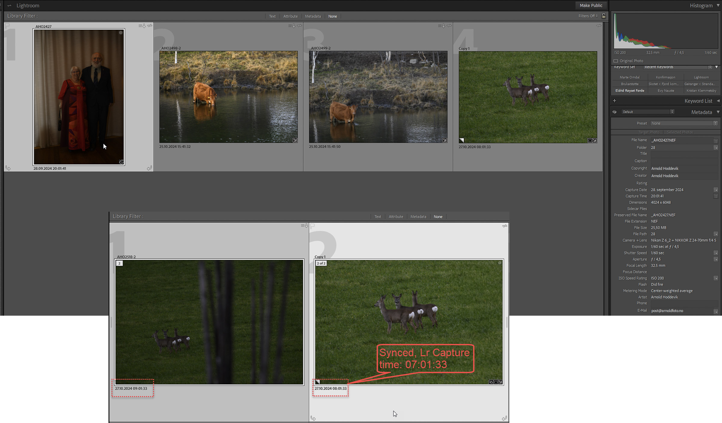 P: Edit/Sync Photo changes the Capture Time. - Adobe Product Community - 15037483