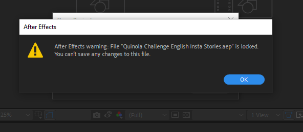 Client can't open After Effects File - Adobe Product Community - 11032415