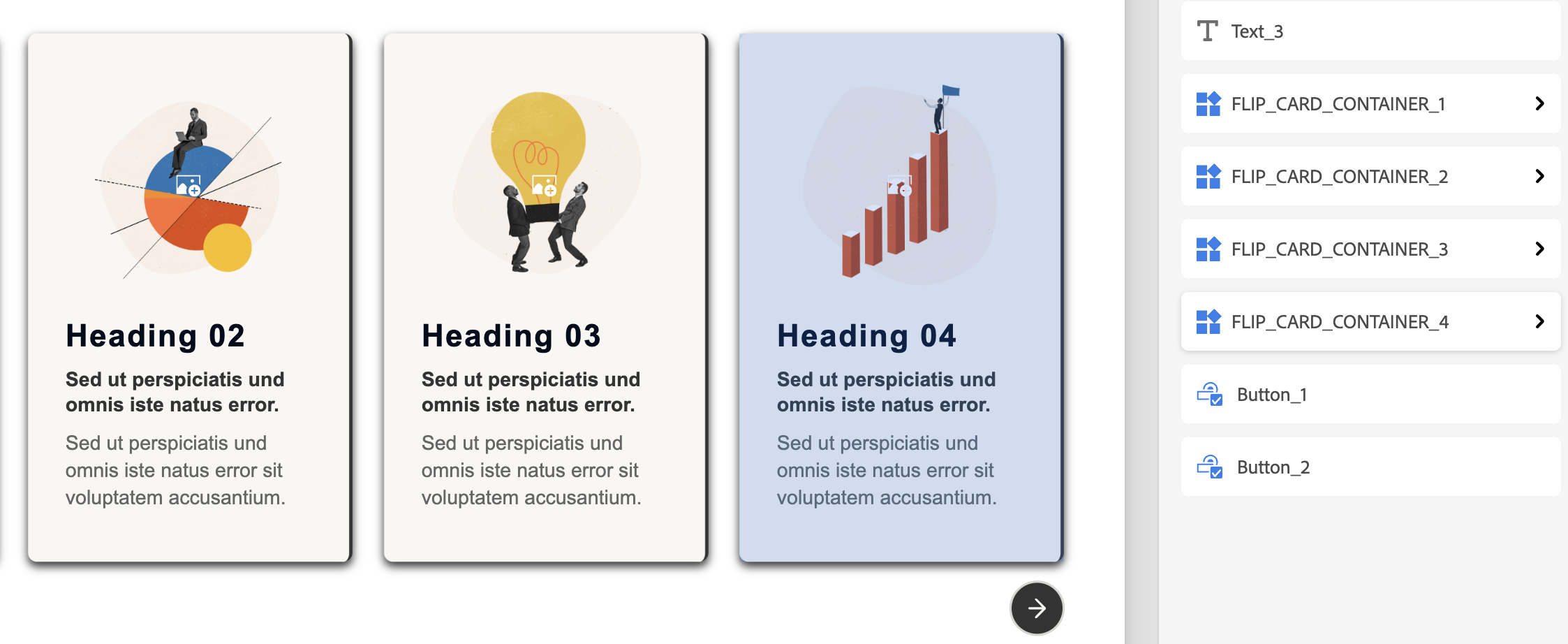 Focus Indicator - Captivate 12.4 - Adobe Community - 15041570