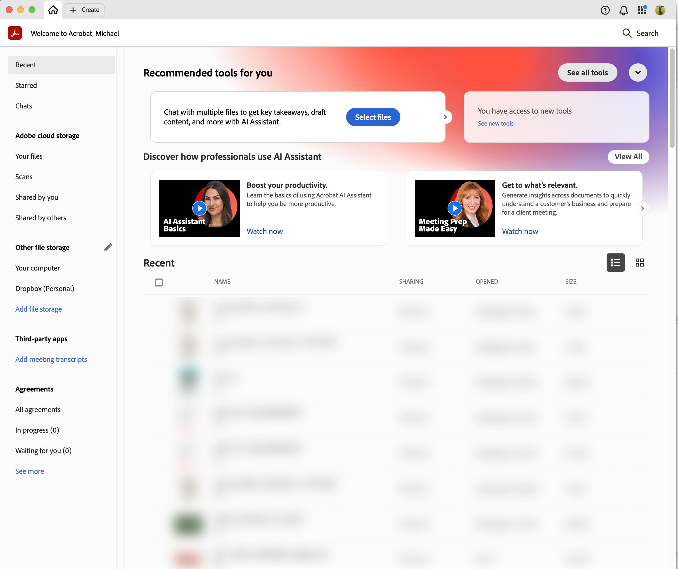 Solved: Re: Adobe Acrobat - Permanently Disable Home Scree... - Page 2 ...