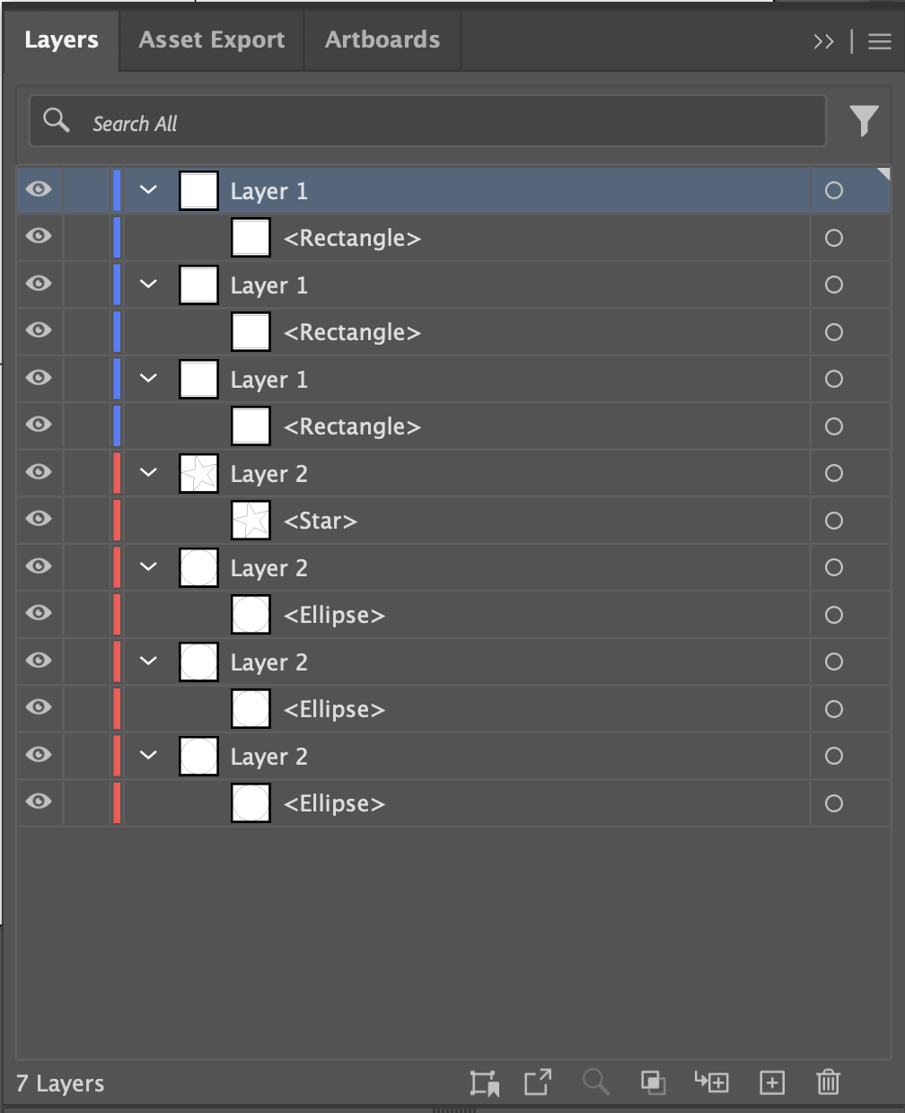 Script to arrange one pathItem per layer - Adobe Community - 15047388