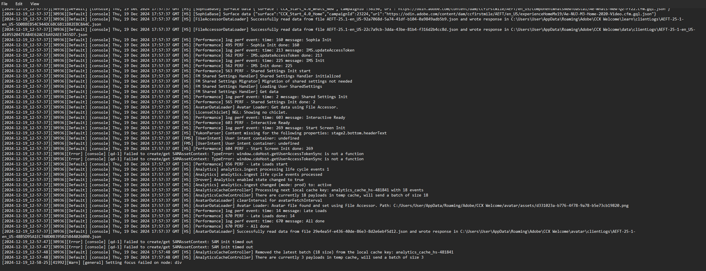 After effect 2025 crash when I turn on "Depth of F... - Adobe Product ...