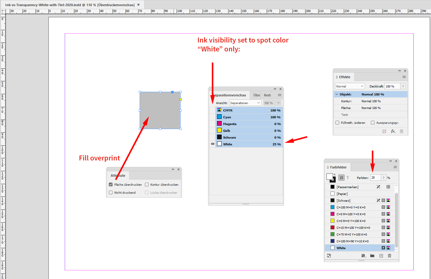 Paper swatch, Indesign - Adobe Community - 11028785