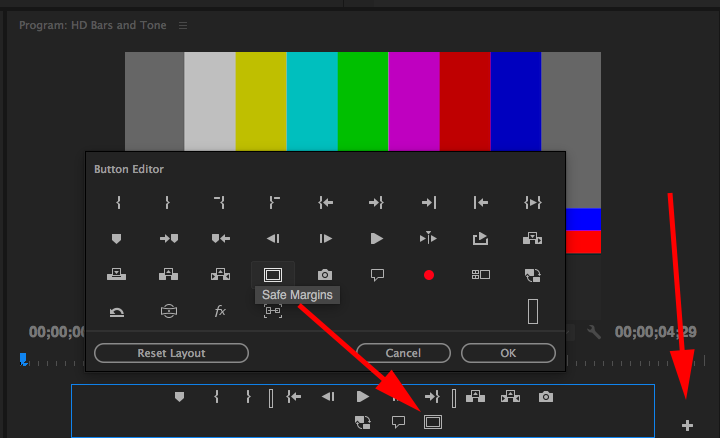 Where to find "rulers" in Premiere Pro 2019? I can... - Adobe Product ...