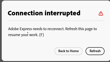 Receving error while loading the image - Adobe Community - 15054541