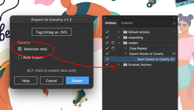 How Can I Avoid A Recursive Action Loop Adobe Community 15055640