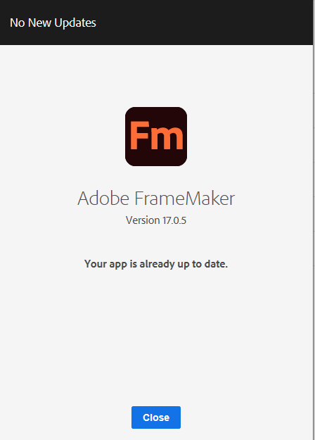 FrameMaker issues with graphics BMP imported and d... - Adobe Community - 15056029