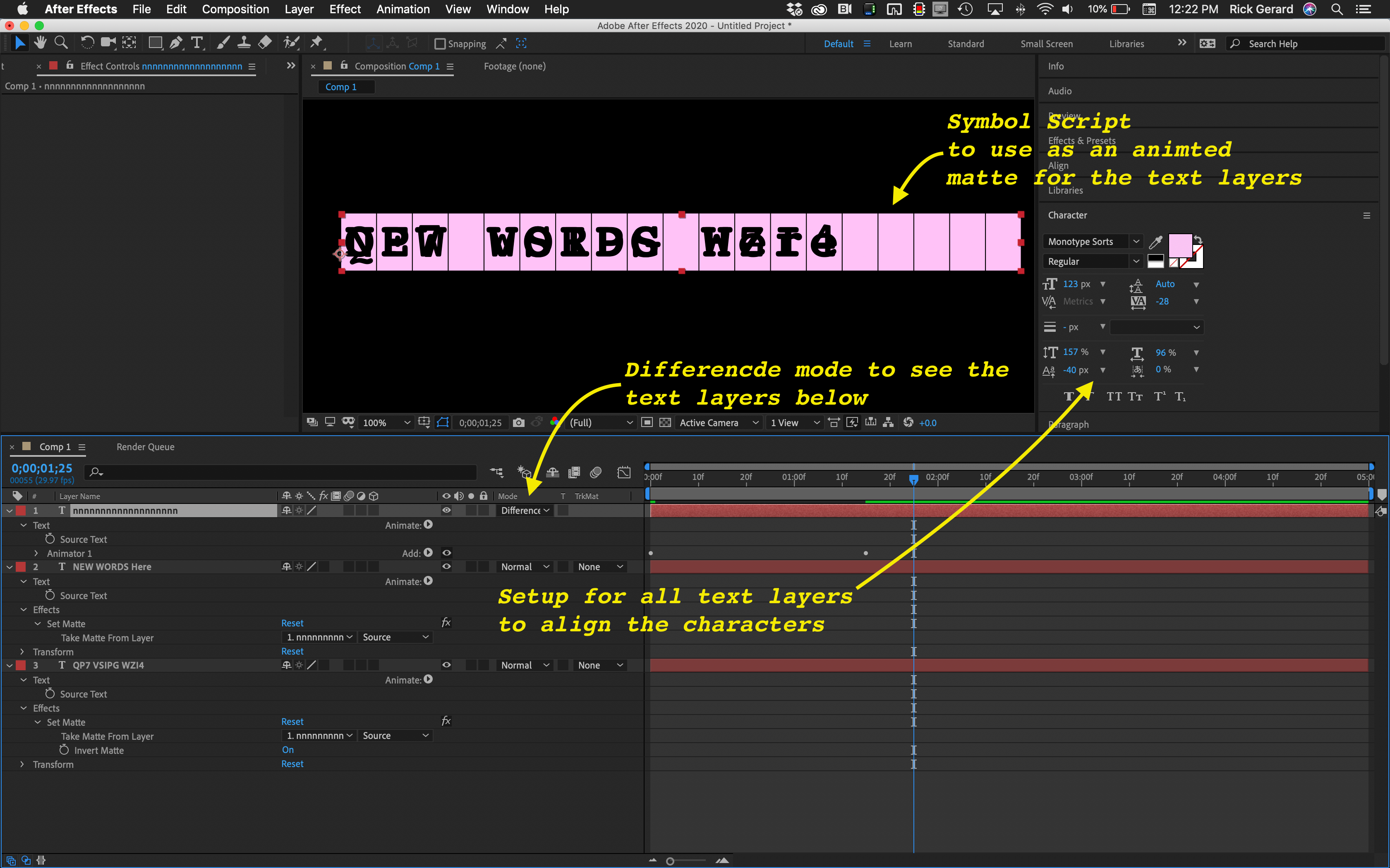 Solved: Decoder expression, linear to random resolution - Adobe Product ...