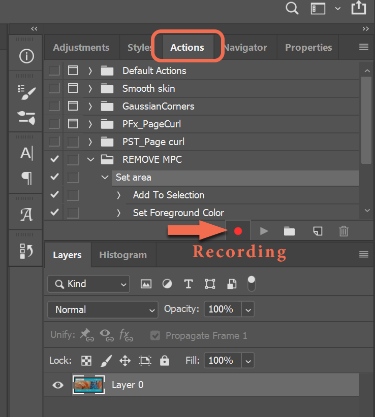 Solved Scripting Actions Is There A Way To Determine If Adobe 0882