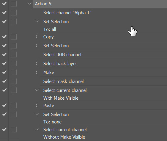 Solved: Photoshop Shop Actions with Channel Masks No Long ... - Adobe Product Community - 15059127