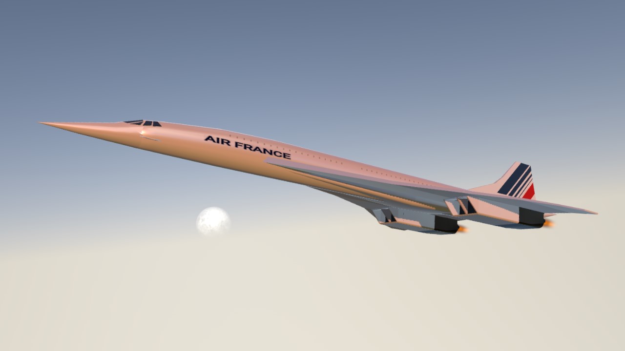 How to create an Ai Concorde? - Adobe Community - 15065244