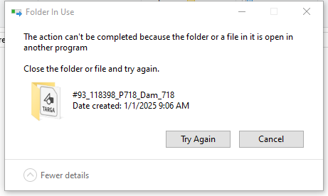 Adobe Crash Processor.exe locks files after exit - Adobe Product ...