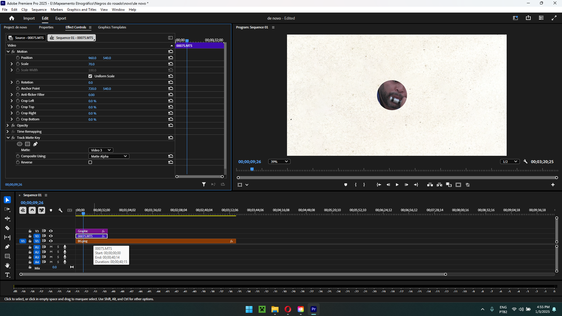 Solved: Problems with track matte key - Adobe Product Community - 15069334