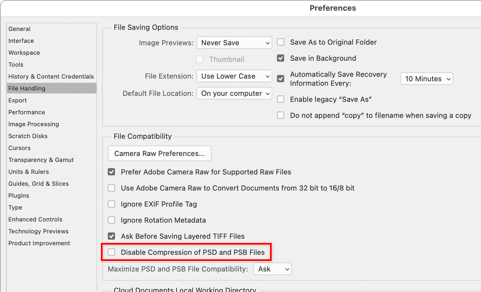 Solved: Does PSD have any advantage over TIFF? - Adobe Community - 14619150
