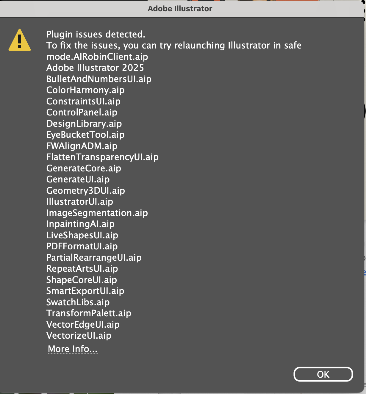 Solved: Plugin issues on launch of Illustrator - Adobe Product ...