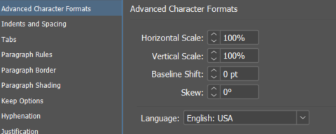 HELP! Indesign - Dynamic Spelling underlines every... - Adobe Product ...