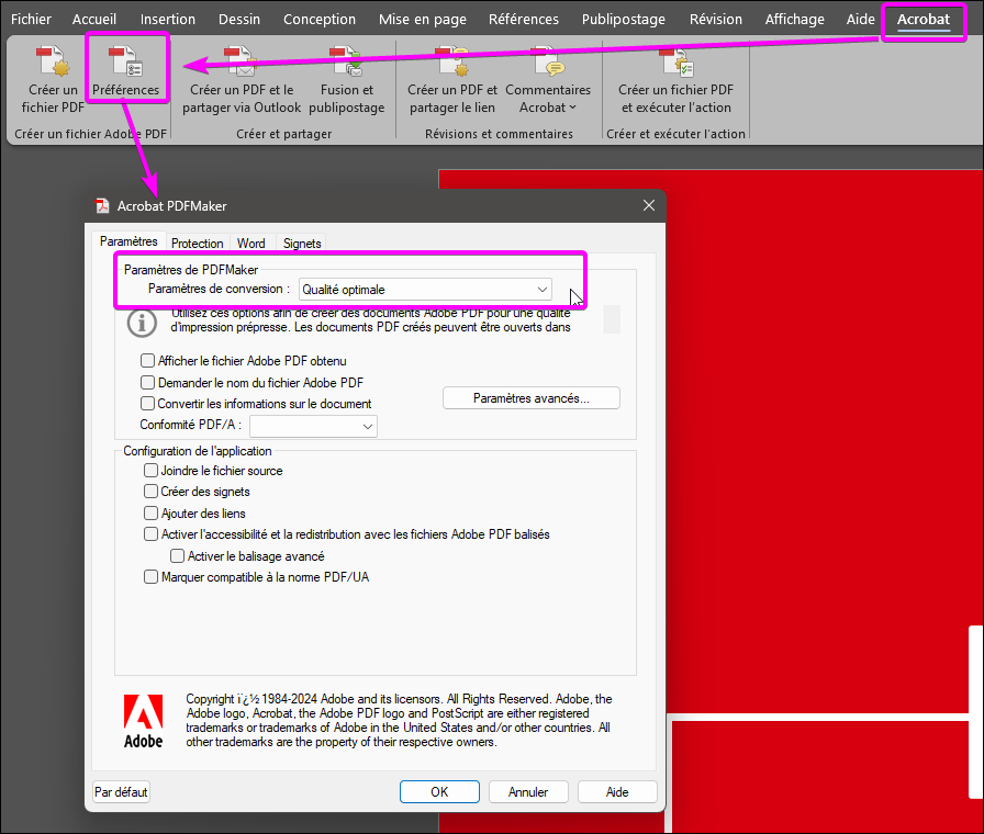 Word to PDF image compression - Adobe Product Community - 14961588