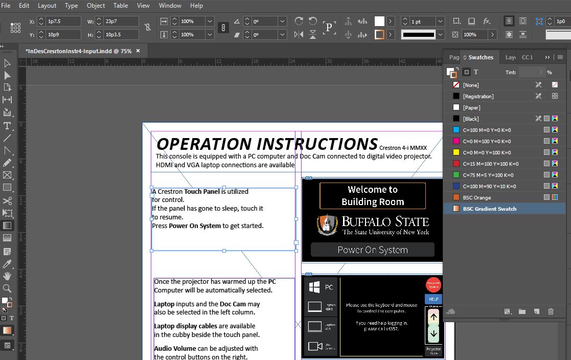 Solved: InDesign, Gradient Fill Not Working - Adobe Product Community ...