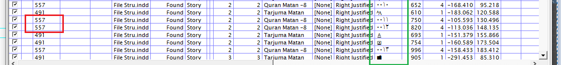 Word spacing control shortcut / script - Adobe Community - 15086950