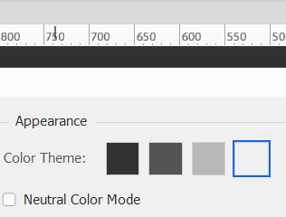 Change Ruler Color and Make Ruler "Hatch Marks" La... - Adobe Community ...