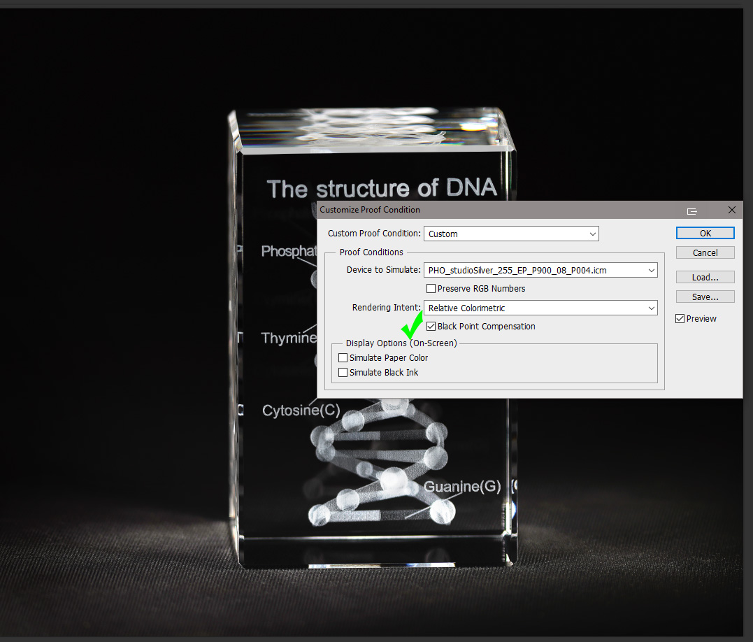 Print modul: black point compensation broken - Adobe Community - 15089101