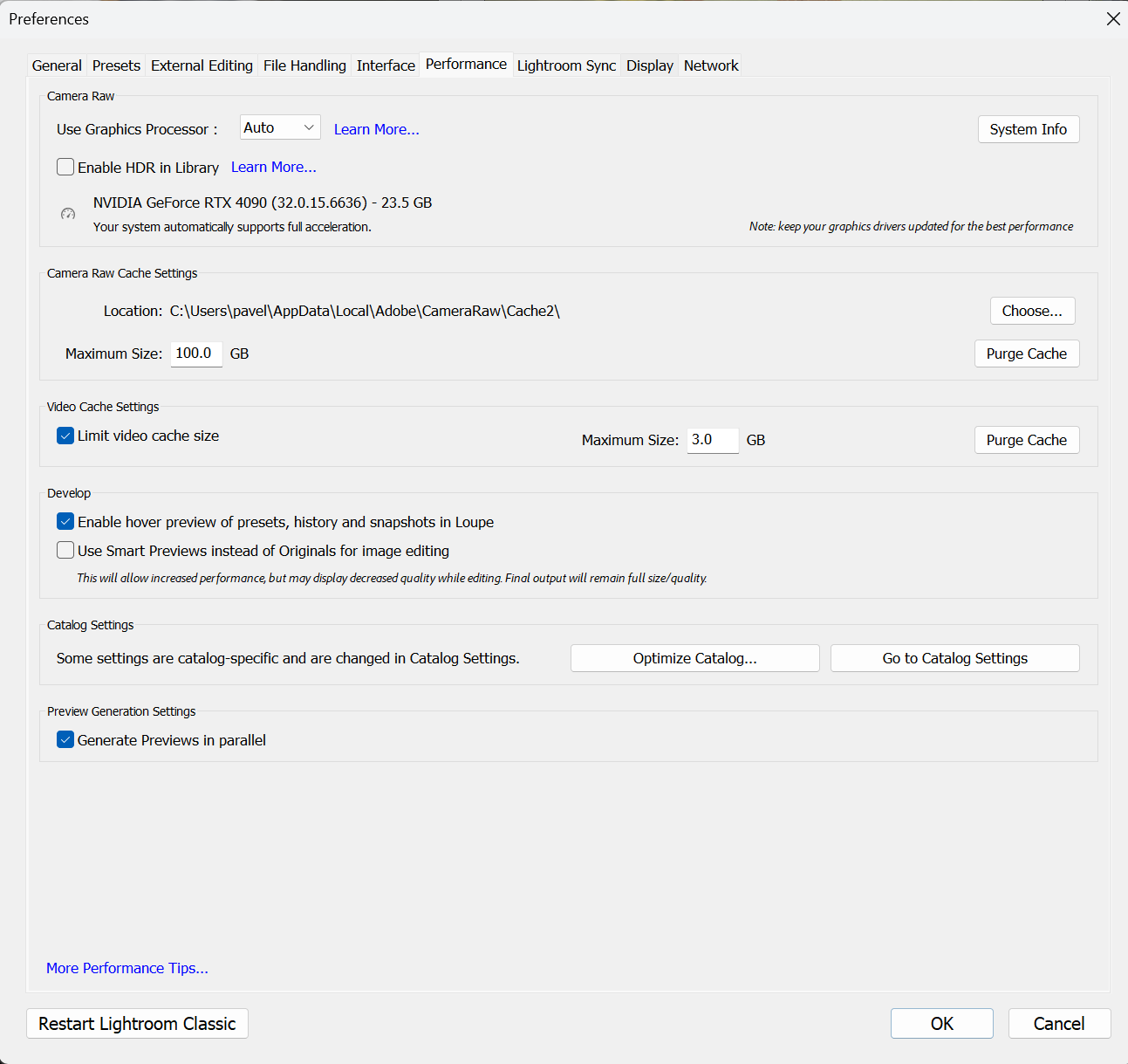 Zoom blurry in full screen when zooming with mouse... - Adobe Product ...