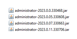 Solved: ColdFusion 2023 Update 12 causing error Cannot fin... - Adobe Product Community - 15086467