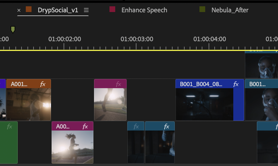 Solved: Now in Beta: Label colors in sequence tabs - Adobe Community ...