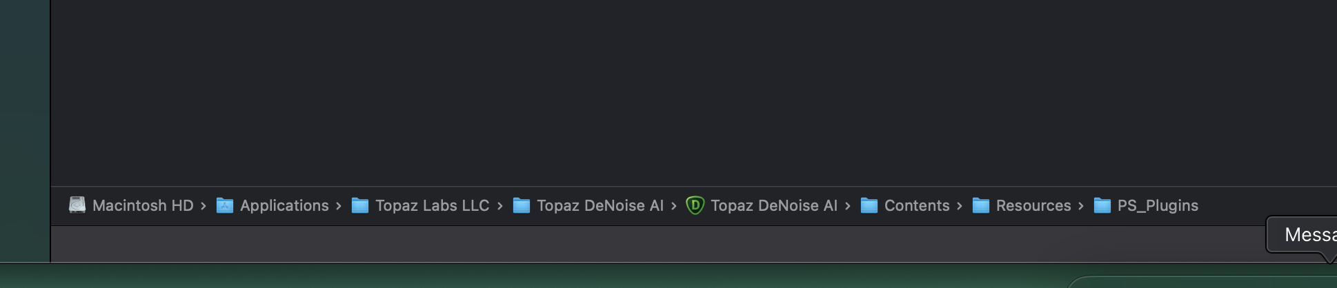 Photoshop Elements 2025 with Topaz plugin not work... - Adobe Product ...