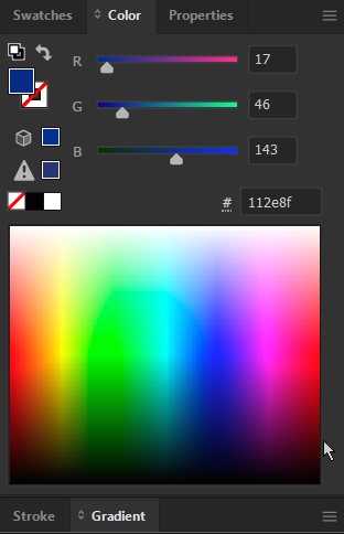Illustrator - Best practices for managing logo col... - Adobe Product ...