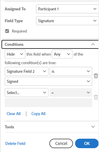 2 signature fields in the form. How do I prepare t... - Adobe Product Community - 15079466