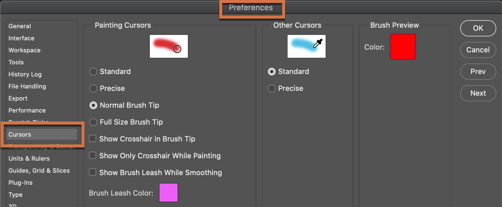 Solved: Tool interfaces/symbols - Adobe Community - 11039167