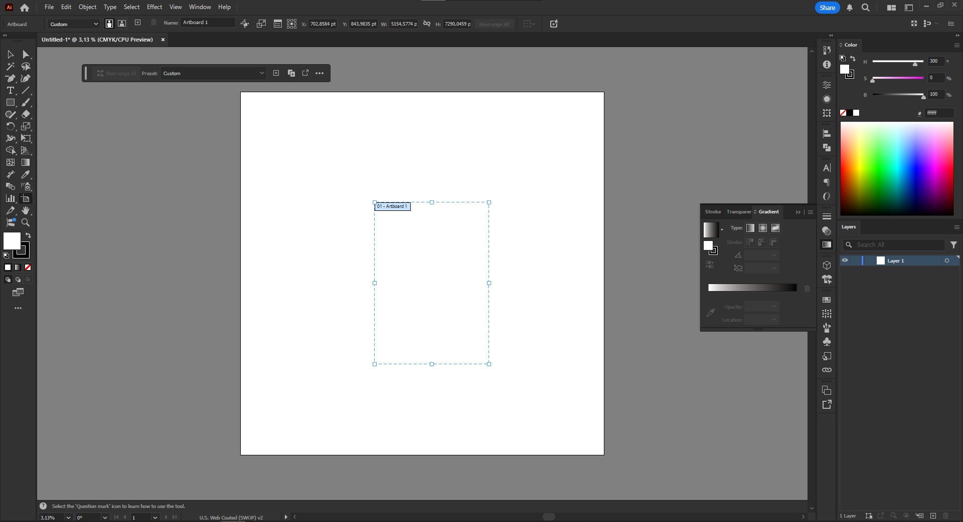 Solved: Illustrator Issues with the artboard (gray) turned... - Adobe Product Community - 15100348