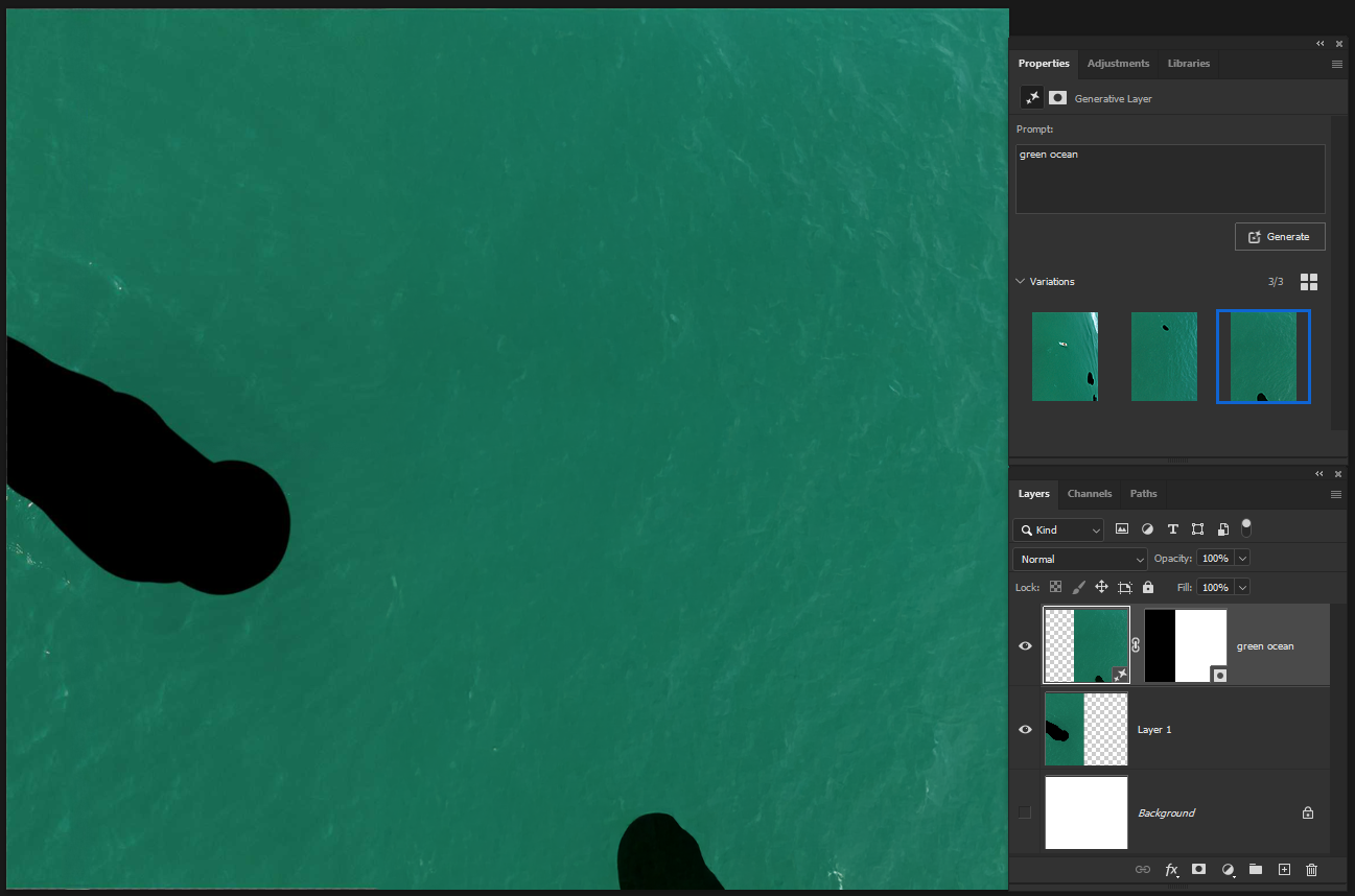 Adobe Generative Fill is a terrible beta product - Adobe Community ...