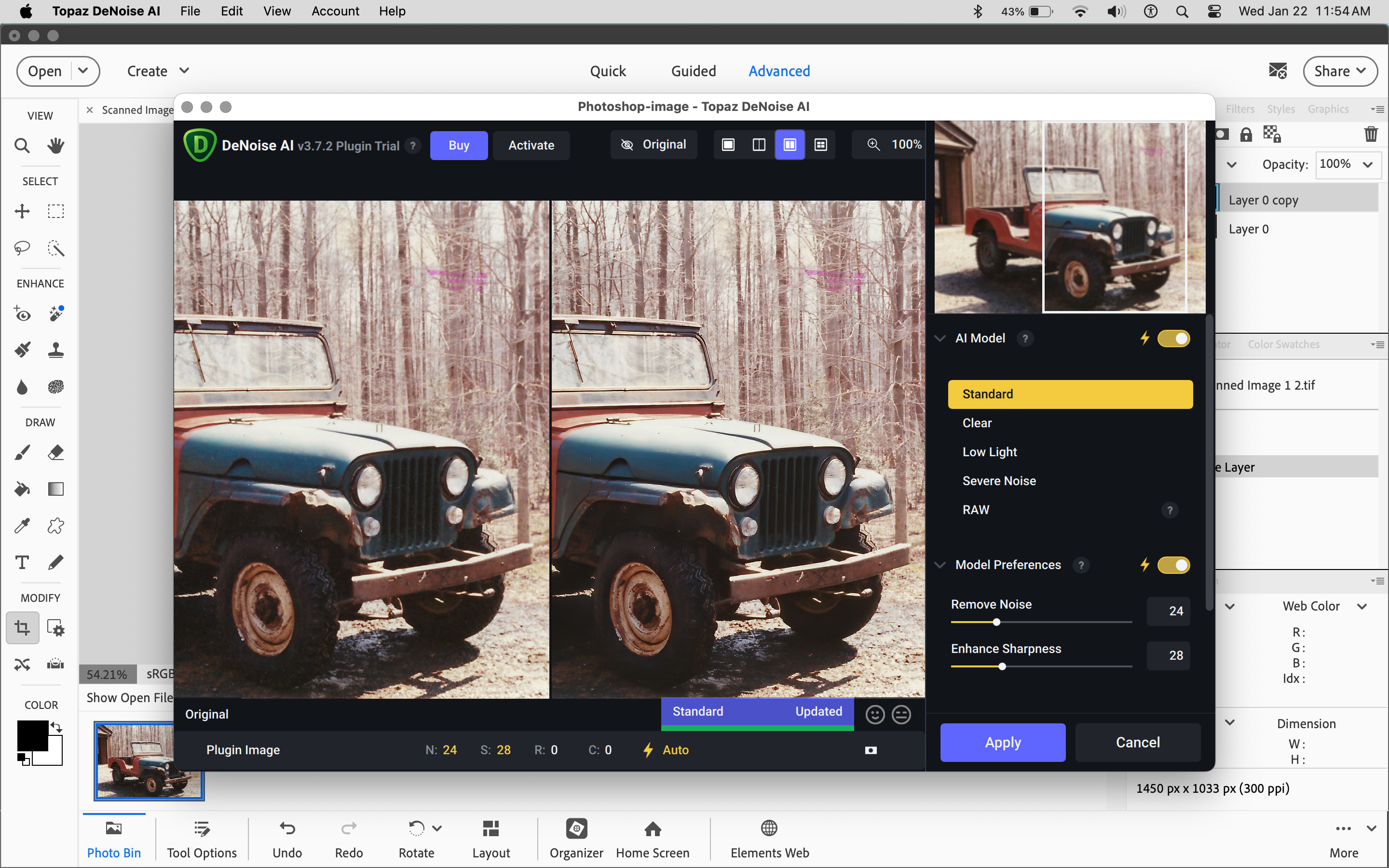 Photoshop Elements 2025 with Topaz plugin not work... - Adobe Product ...