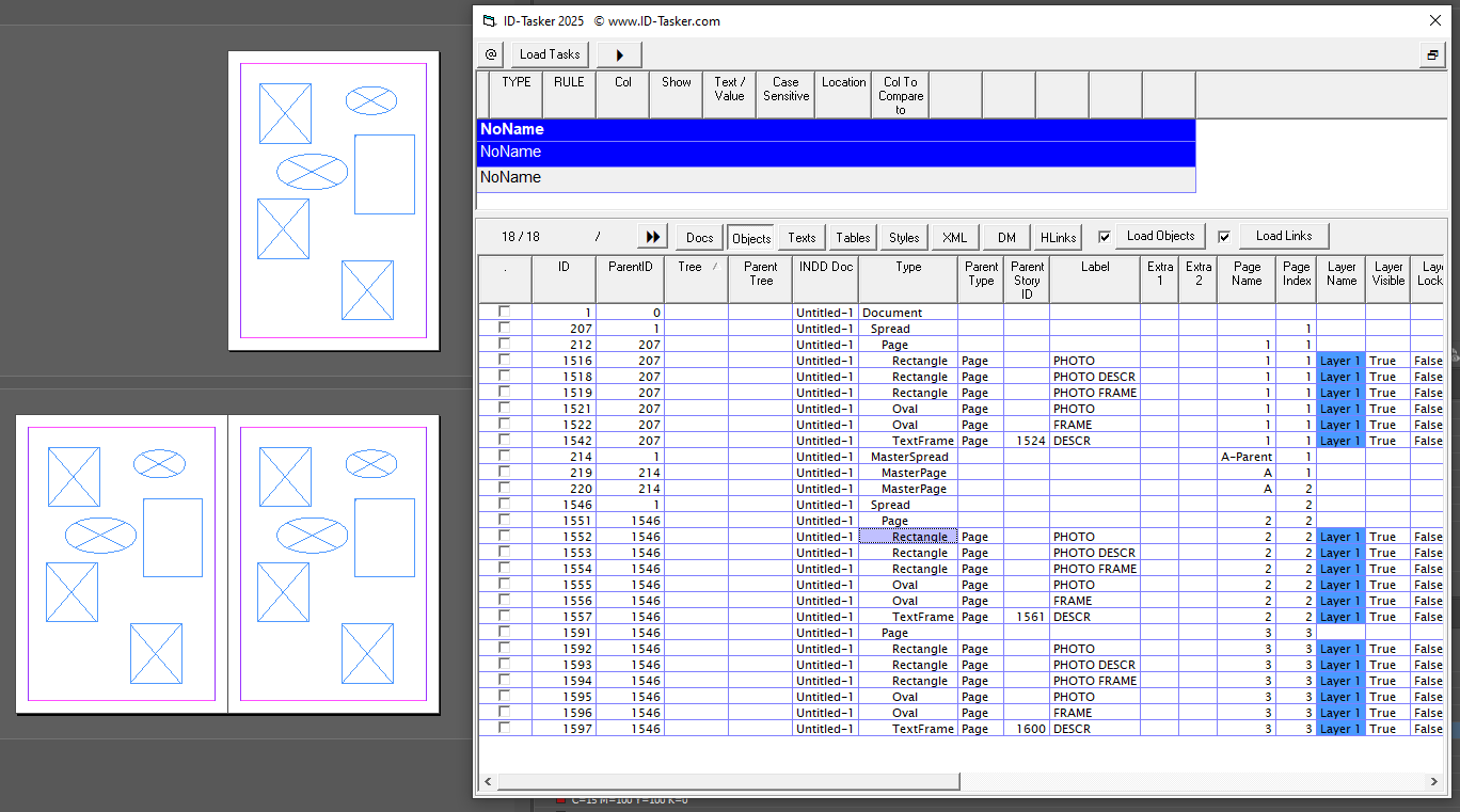 How do I select multiple selection boxes at once, ... - Adobe Product ...