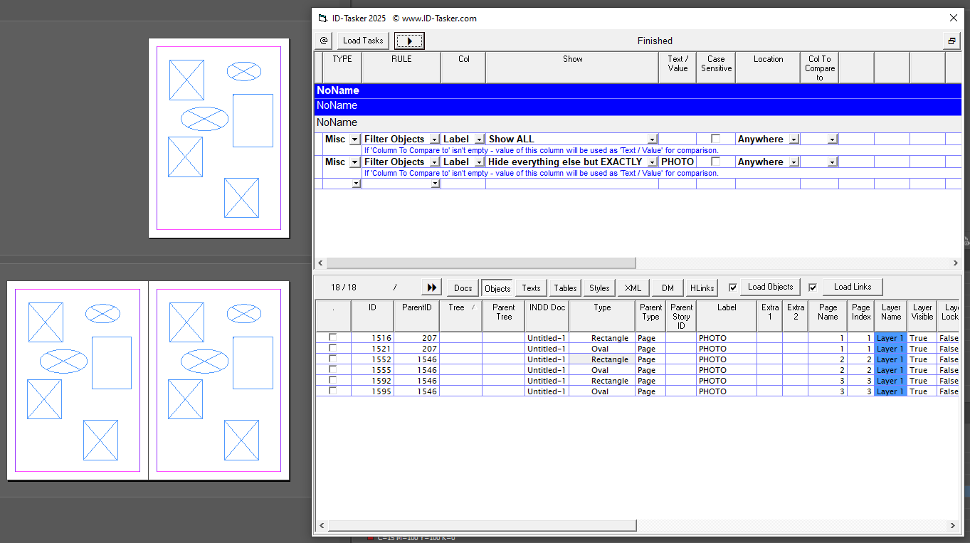 How do I select multiple selection boxes at once, ... - Adobe Product ...