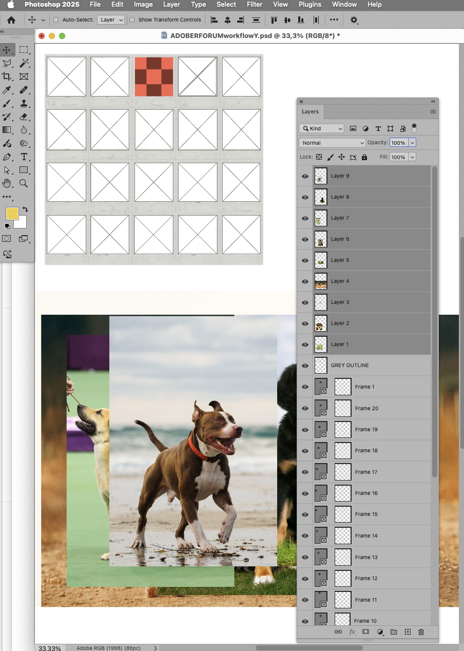 Re: Automating Image Placement and Resizing to Fit... - Adobe Community ...