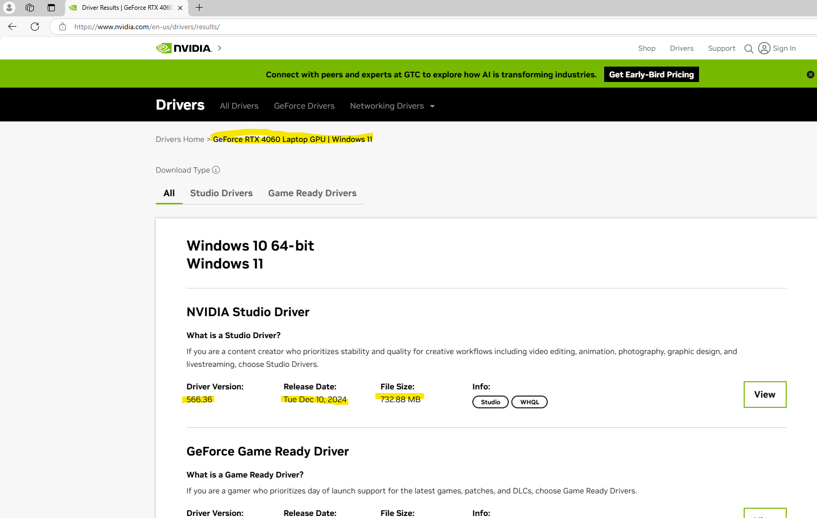 the GPU has encountered an unrecoverable error in ... - Adobe Community - 15112145