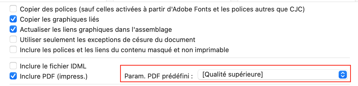 Solved: Issue with InDesign Package Export – Missing Bleed... - Adobe ...