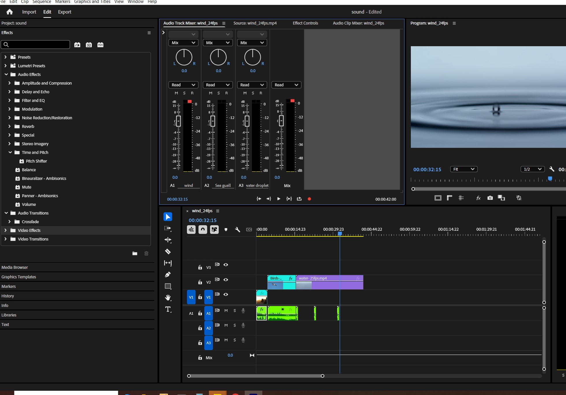 Solved: No 'Master' in Audio Track Mixer - Adobe Product Community - 15114621