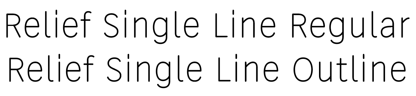 Solved: Are there any single line fonts on Adobe Fonts? - Adobe ...