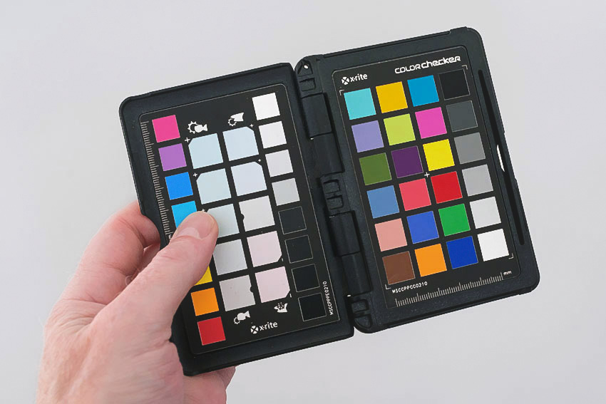 Re: what tool to match photos on sampling Kodak Q1... - Adobe Product ...