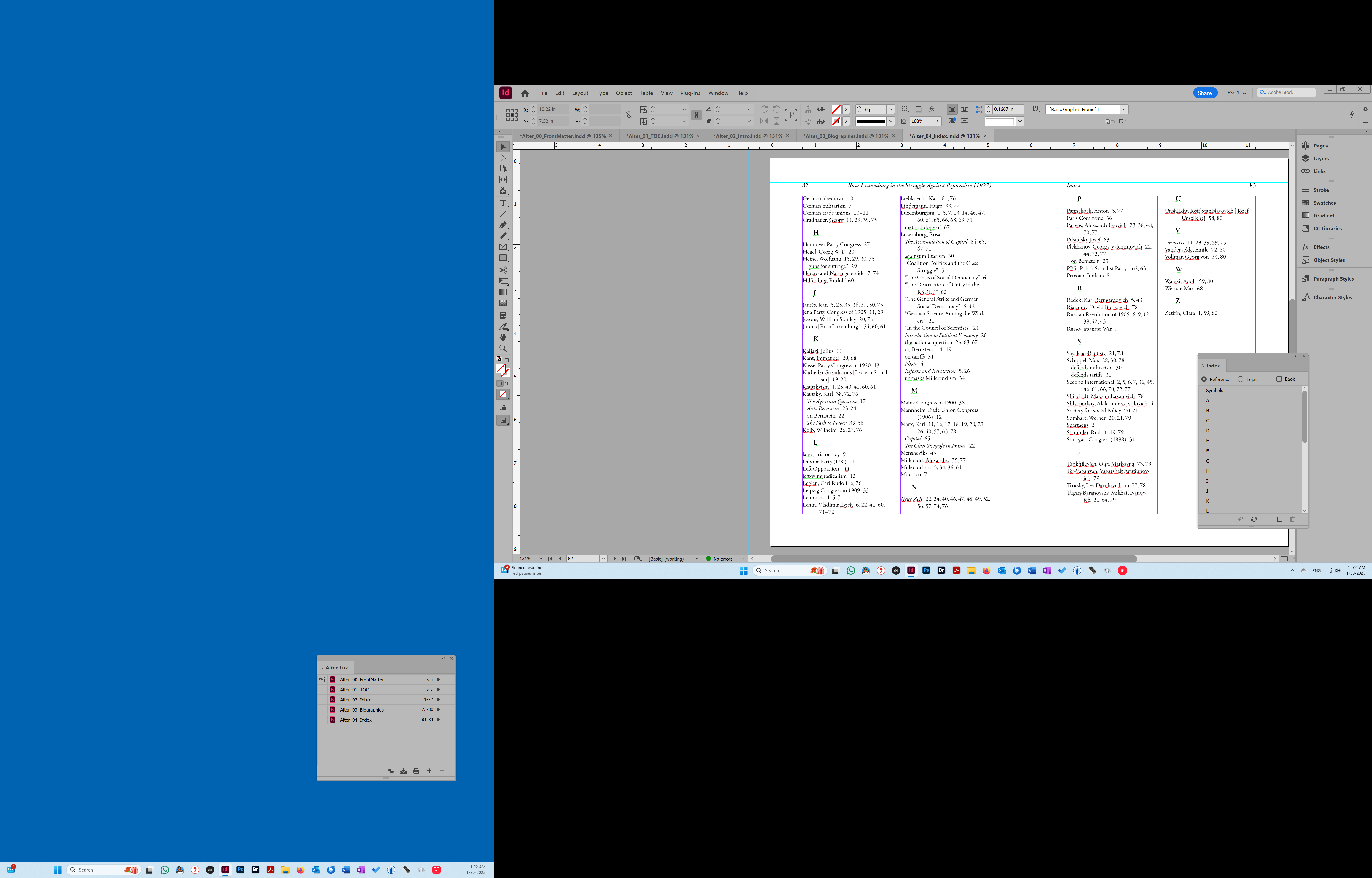 Prevent Indesign opening full screen - Adobe Community - 15120613