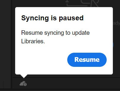 Libraries syncing problem in After Effects - Adobe Community - 15122755