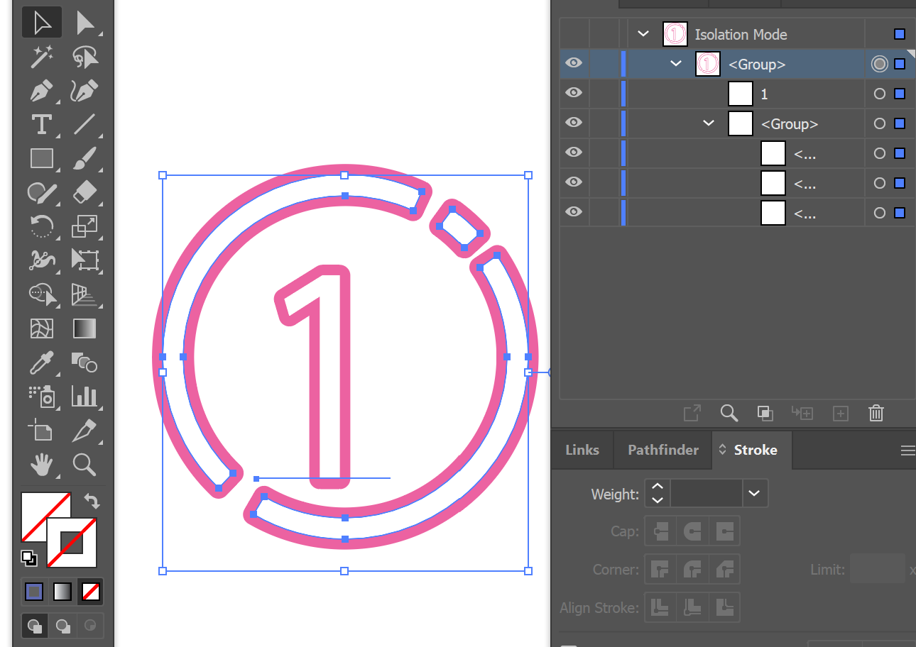 Solved: uneditable stroke on object? - Adobe Product Community - 15124938