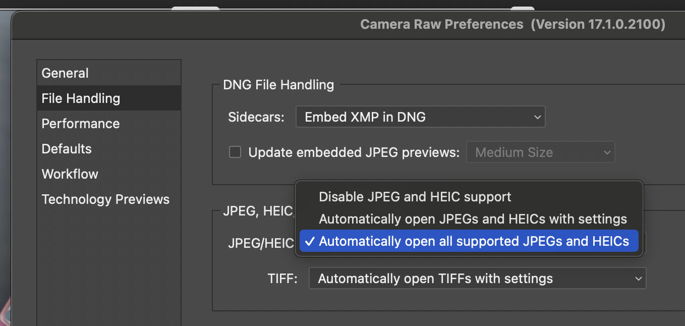 P: Can't open Canon HIF / HEIC Files - Adobe Product Community - 12420292