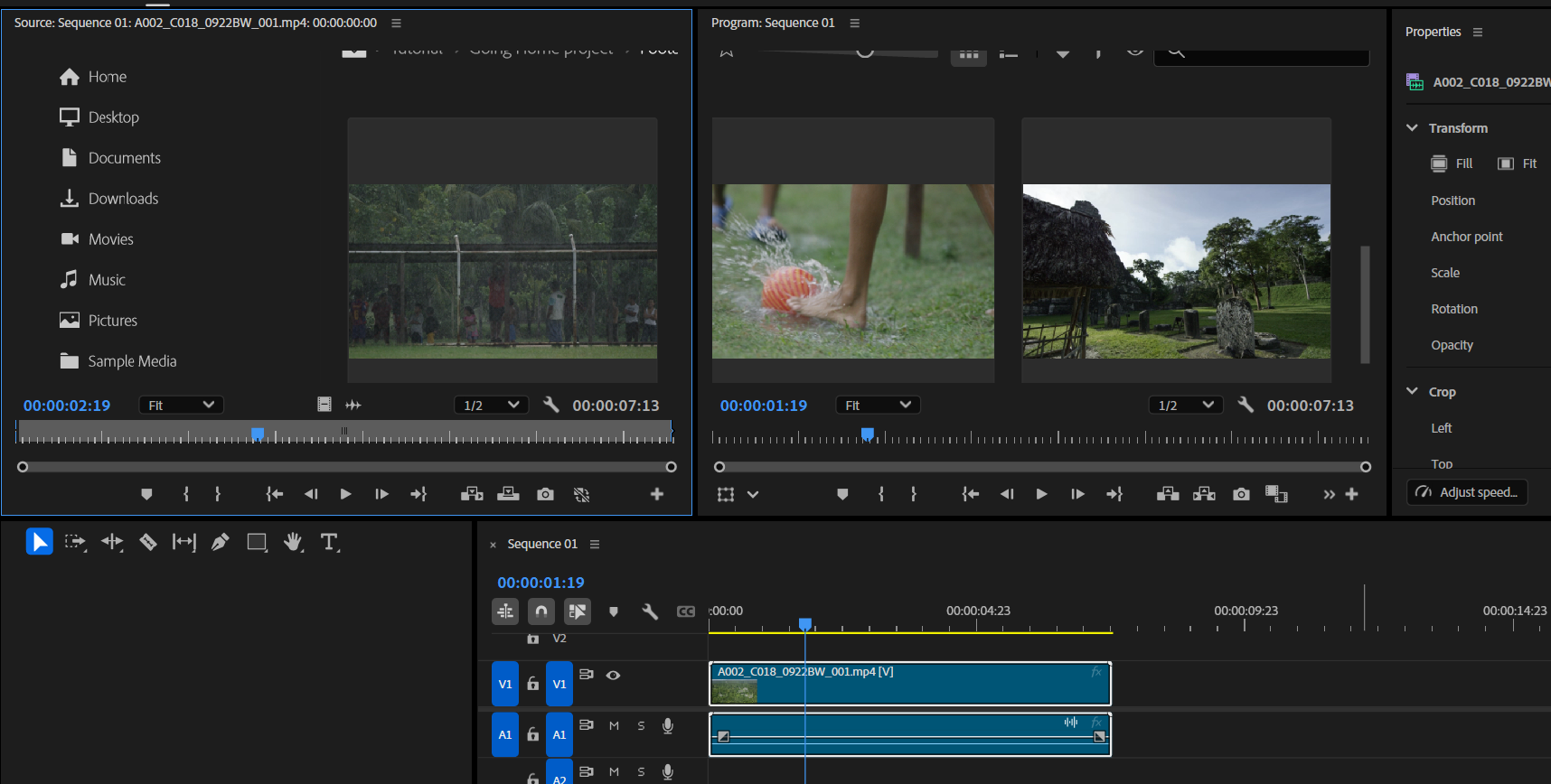 Screen Freezes PR2025 - Adobe Community - 15125756